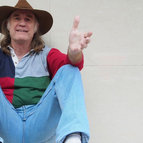 Robin Dudley - Tappin' it | Amazing Radio