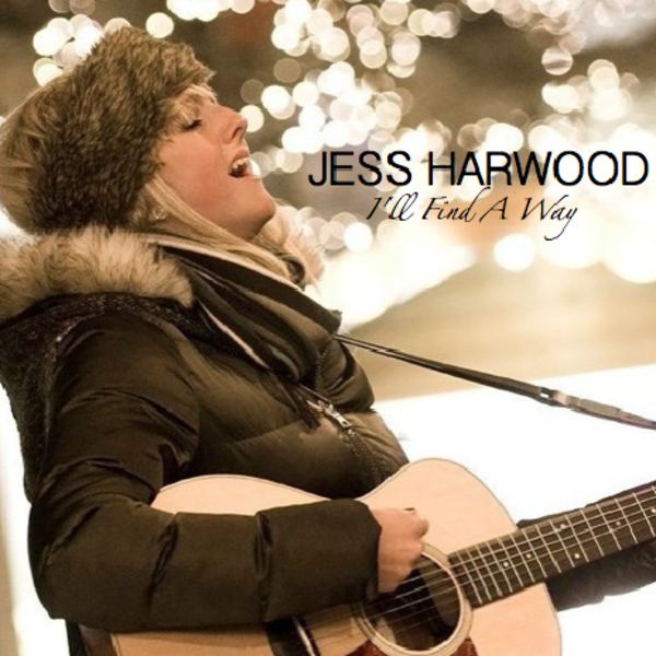 Jess Harwood - You Don't Care | Amazing Radio