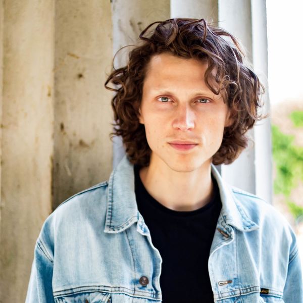 Josh Savage - Blue Luck | Single | Amazing Radio