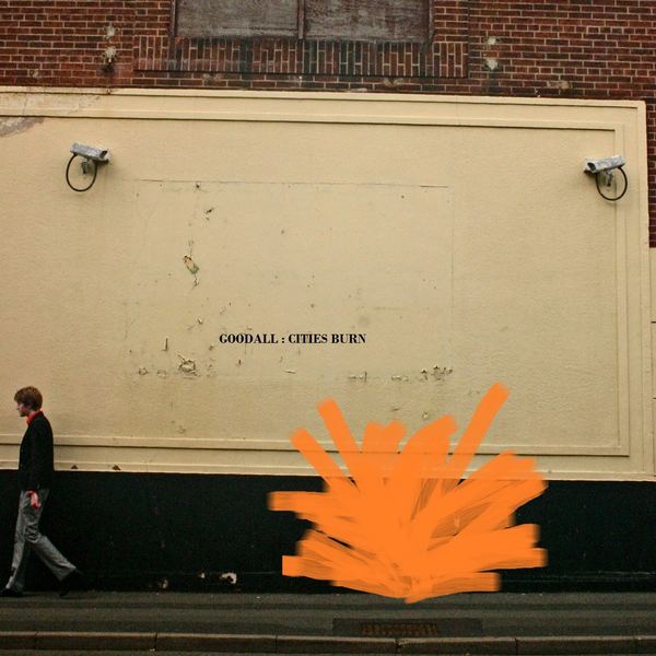 Jack Goodall - Cities Burn (single edit) | Amazing Radio