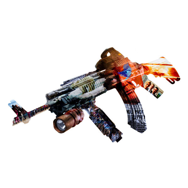 Organised Scum - Machine Gun the Breeze | Amazing Radio