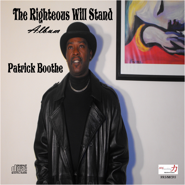 Patrick Boothe - A Psalm | Amazing Radio