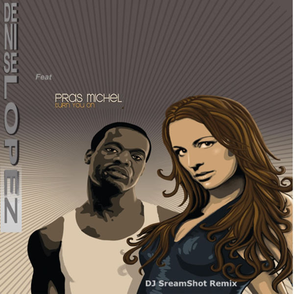 Denise Lopez feat Pras | Amazing Radio