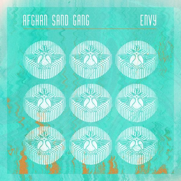 Afghan Sand Gang - Envy | Amazing Radio