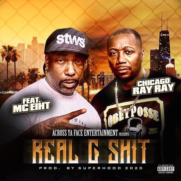 Chicago Ray Ray | Amazing Radio