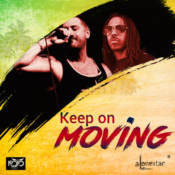 Jethro 'Alonestar' Sheeran - Keep On Moving | Amazing Radio USA
