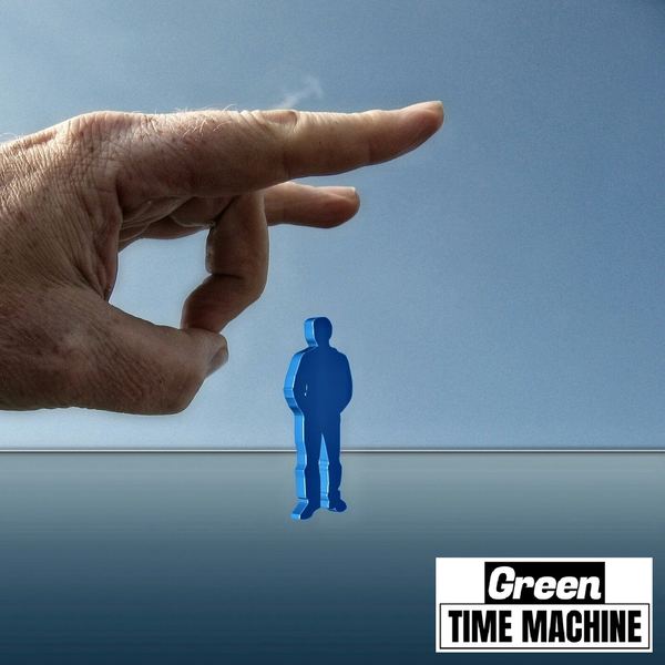 Green Time Machine - Living the Dream | Amazing Radio