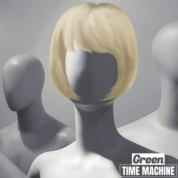 Green Time Machine - It is what it is | Amazing Radio USA