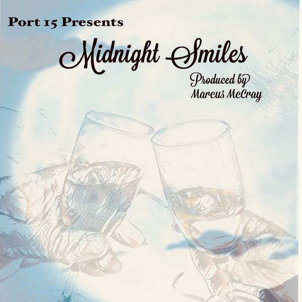 Marcus McCray - Midnight Smiles | Amazing Radio USA