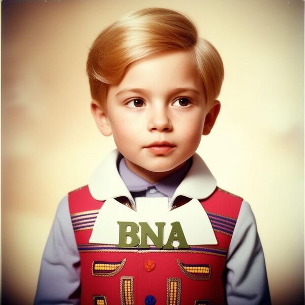 Boy Named Andrew | Amazing Radio
