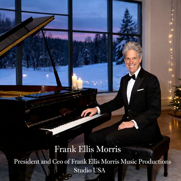 Frank Ellis Morris | Amazing Radio