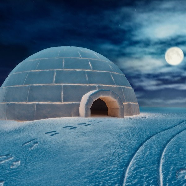 My Igloo | Amazing Radio