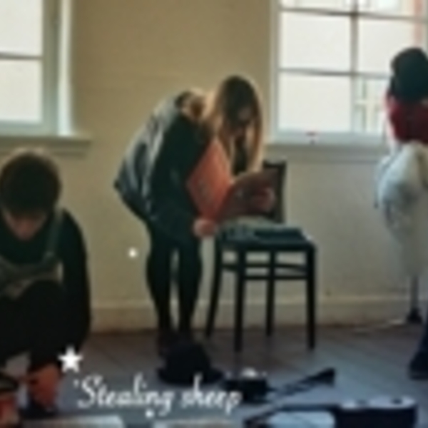 Stealing Sheep Amazing Radio
