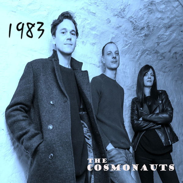 The Cosmonauts | Amazing Radio
