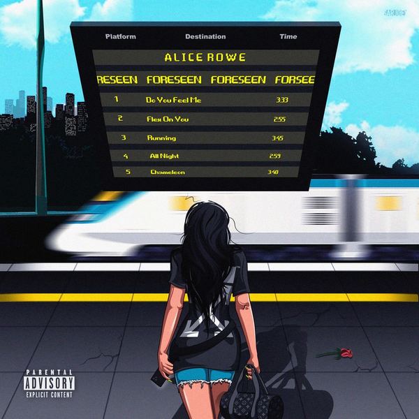 Alice Rowe | Amazing Radio