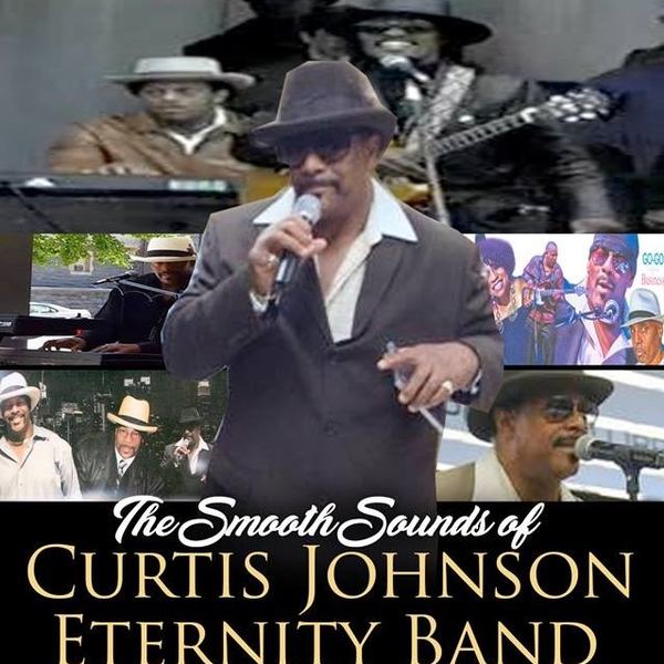 Curtis Johnson | Amazing Radio