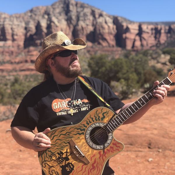 Gregory Garstka | Amazing Radio