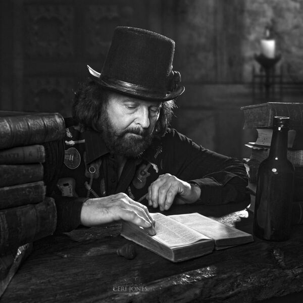 Merv Read/Read the Rock-Poet | Amazing Radio USA